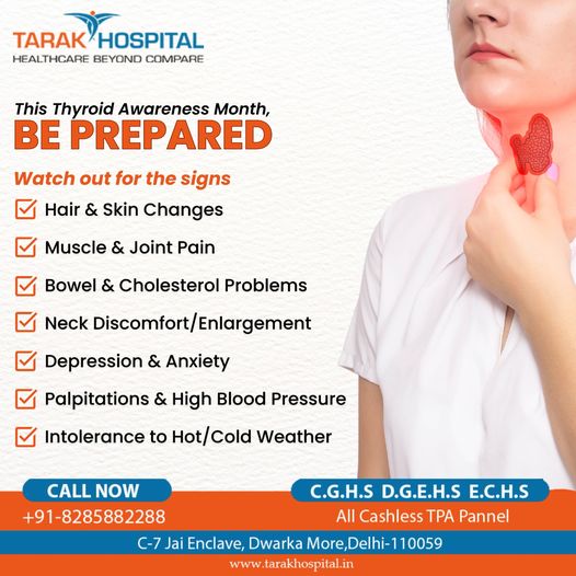 tarakhospital