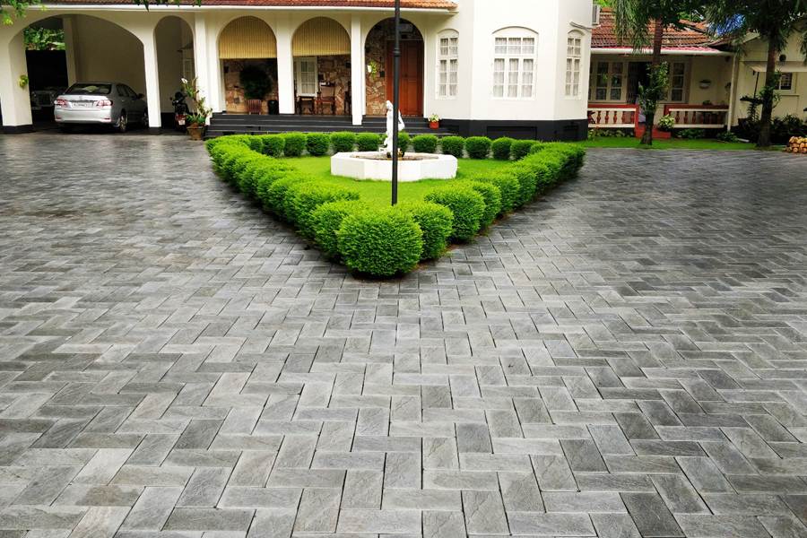 Natural Paving Stones – Kerala's Leading Paving Stone Dealers