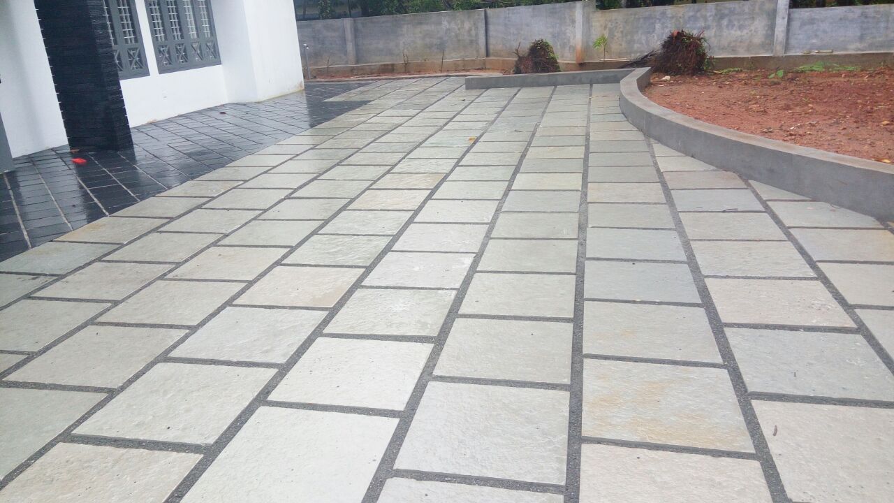 Natural Paving Stones – Kerala's Leading Paving Stone Dealers